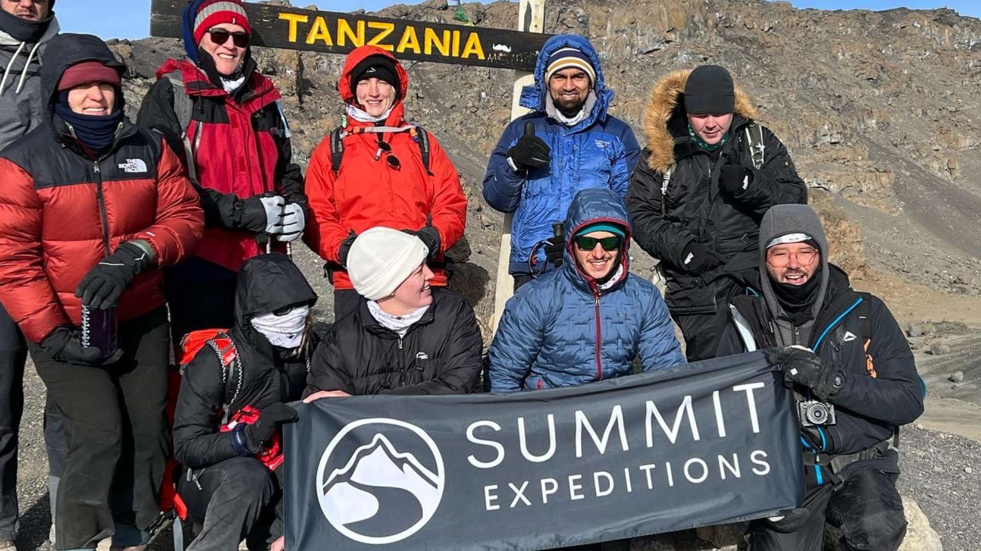 Calendar - Summit Expeditions