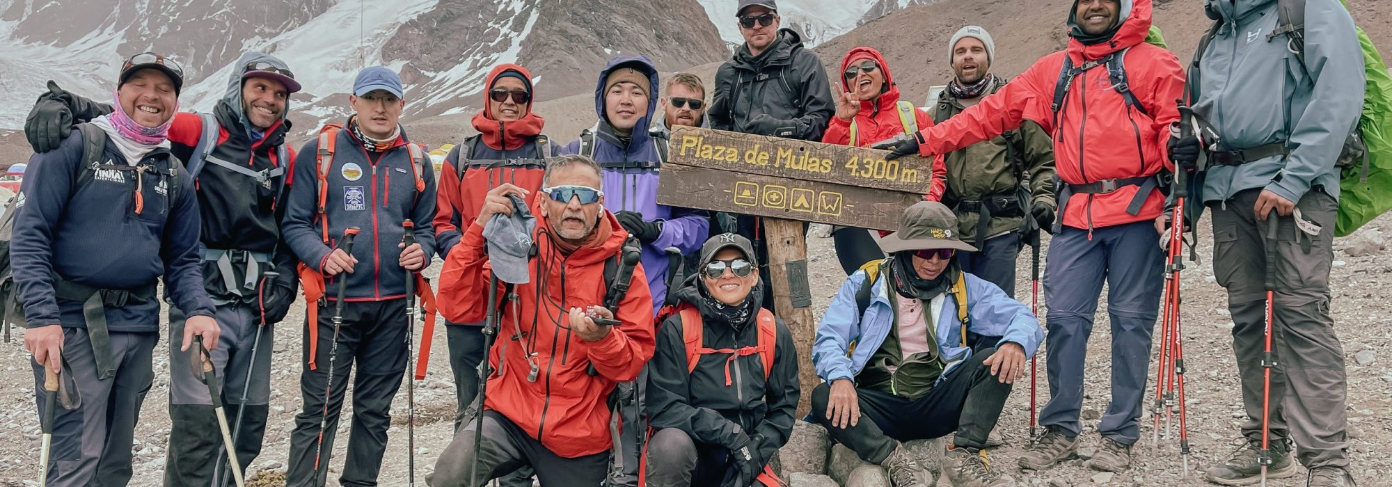 Expedition Calendar | Summit Expeditions